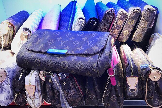 Designer Brand Shopping Tour Guangzhou Half Day Private Tour - Why Choose This Tour?