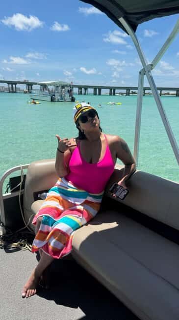 Destin: Crab Island Boat Adventure With Cruise Destin Bay - Why This Tour Is a Great Deal