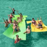 Destin: Crab Island Tiki Boat Cruise with Captain - The Pros and Cons