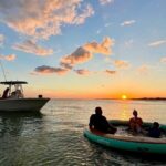 Destin Private Boat Tours Dolphin Crab Island Snorkel Sunset - What It’s Like on the Boat
