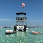 Destin Private Crab Island Boat Excursion - The Flexibility of the Tour