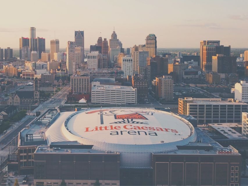 Detroit: Detroit Pistons Basketball Game Ticket - Ticket Types and Value