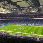 Detroit Lions Football Game Ticket at Ford Field - Practical Details and Tips for Your Game Day