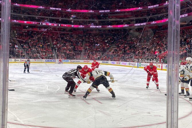 Detroit Red Wings Ice Hockey Game Ticket at Little Caesars Arena - Final Thoughts: Is This Tour for You?