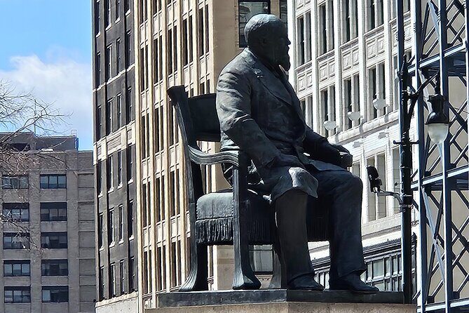 Detroit's Hidden History Guided Walking Tour - What the Reviews Say