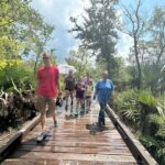 Devil's Swamp - Eco - Walking Tour - The Itinerary in Detail