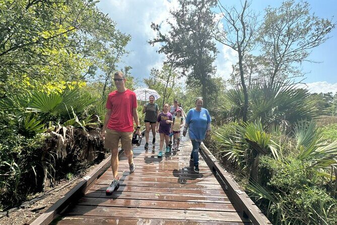 Devil's Swamp - Eco - Walking Tour - The Itinerary in Detail