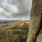 Devils Tower: Guided Rock Climbing Experience - The Itinerary in Detail