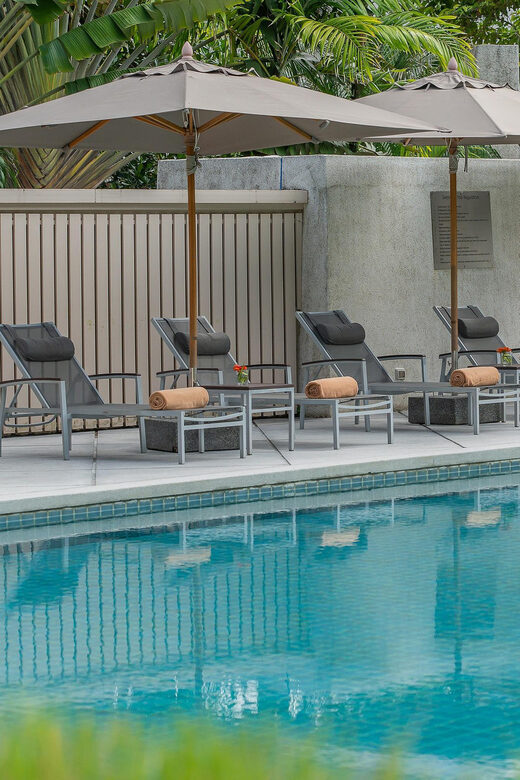 Dewa Daycation - What the Daycation Includes