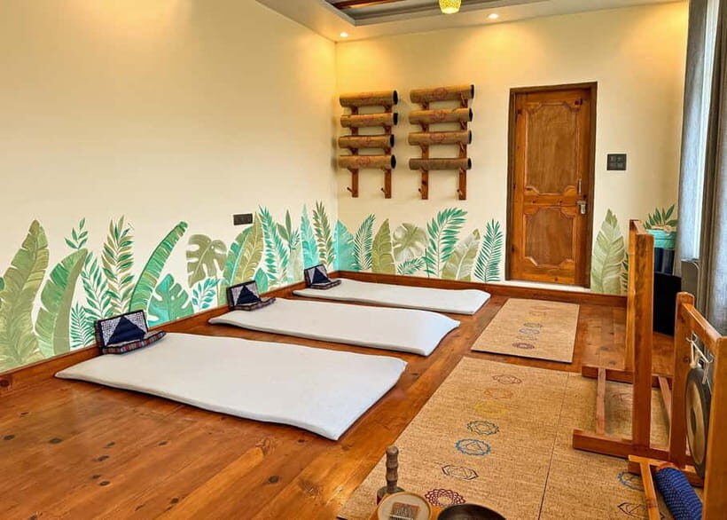 Dharamshala: Sound Healing with Organic Lunch - What You Can Expect from the Experience