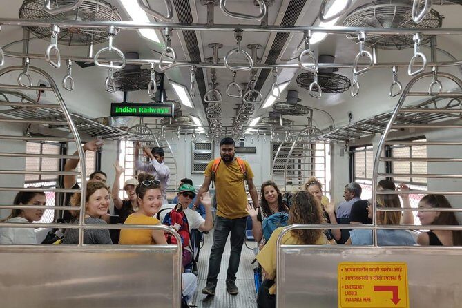 Dharavi, Dhobighat, and Mumbai Dabbawallas - Breakout of the Itinerary: What You’ll Experience