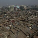 Dharavi Slum Tour in Mumbai - First Stop: Plastic and Metal Recycling Yard