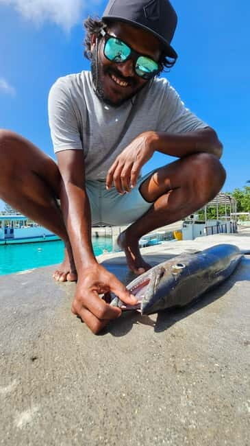 Dhiffushi: Sport Fishing Big Game Fishing Maldives - Reviews and Authentic Experiences