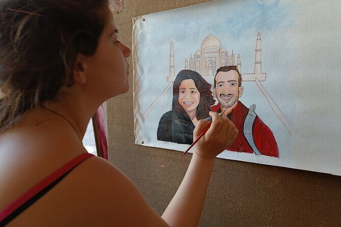 Dhiraj's painting classes and art workshop - Who Should Consider This Experience?