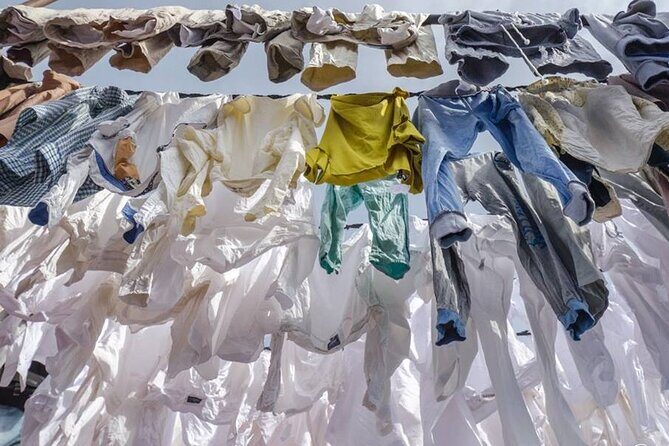 Dhobi Ghat Guided Tour A walk inside the biggest open air Laundry - A Thoughtful Perspective on the Experience