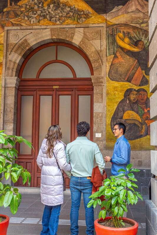 Diego Rivera at the Living Museum of Muralism - What’s Included and How It Works