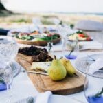 Dine Outdoors in a Stunning Location, Platter of 100% Delicious Local Produce - Why the Experience Receives Rave Reviews