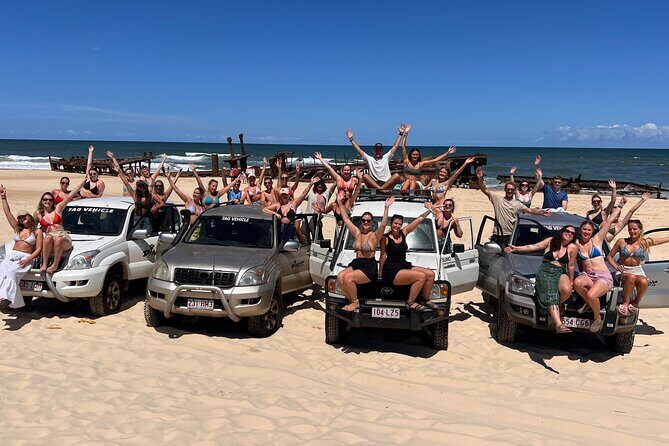 Dingos 3 Day K'Gari (Fraser Island) 4WD Tag-Along Tour - Value and Pricing