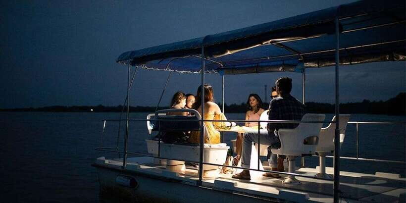 Dining Boat in Negombo - An Authentic Waterborne Dining Experience in Negombo