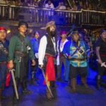 Dinner and show pirate night Hook in Cancun - A Closer Look: Breakdown of the Experience