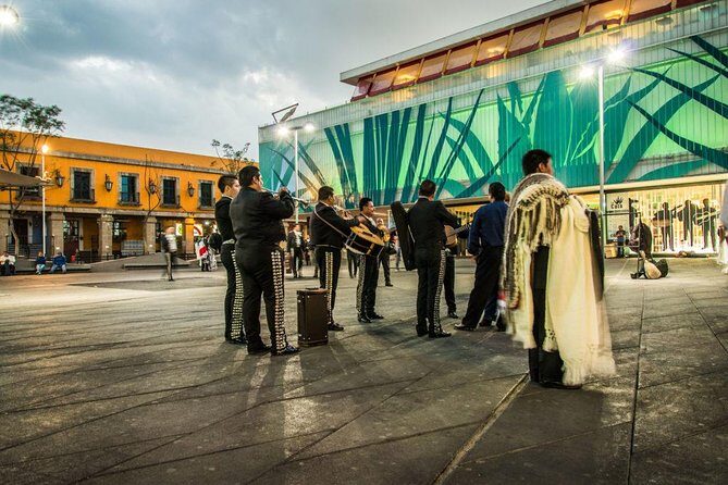 Dinner at a panoramic restaurant and show at Plaza de los Mariachis - Authentic Experiences and Practical Details