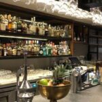 Dinner at Carmela Restaurant and salt - The practical details