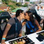 Dinner in the Sky in Phuket - The View at Sunset: A Highlight