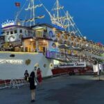 Dinner on Cruise Saigon River - Group tour - The Culinary Experience