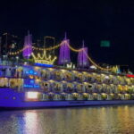 Dinner on Cruise with Buffet/Set menu with live music - What to Expect: A Step-by-Step Breakdown