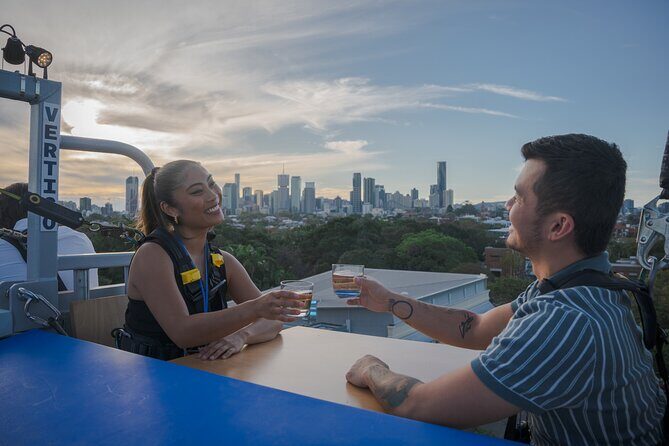 Dinner on the Edge with Vertigo Brisbane - Practical Tips for Potential Guests