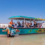 DINOSAUR ADVENTURE CRUISE - With Beachside Tapas and Cocktails - Itinerary Breakdown: What to Expect from the Tour
