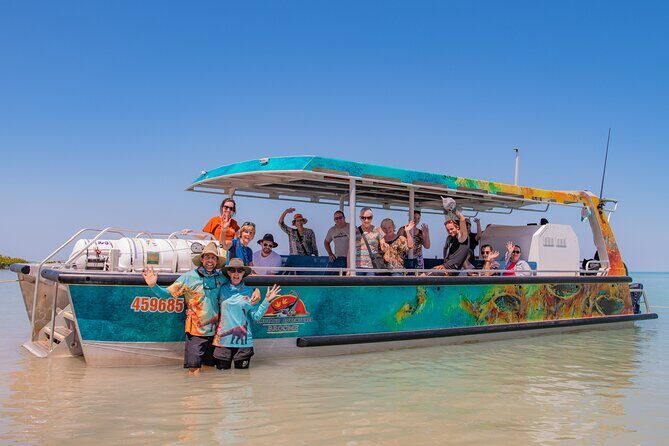 DINOSAUR ADVENTURE CRUISE - With Beachside Tapas and Cocktails - Itinerary Breakdown: What to Expect from the Tour