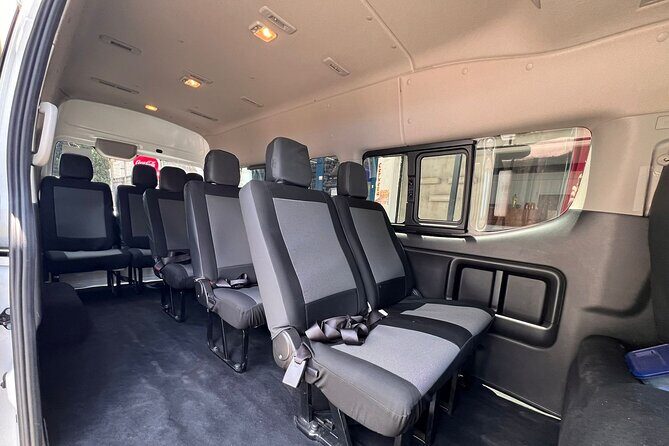 Direct Drive from Felipe Angeles Airport to Mexico city - Additional Details and Traveler Feedback