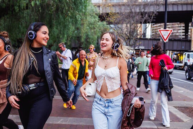 Disco Loco Sydney Craziest Silent Disco Tour - Who Will Love This Tour?