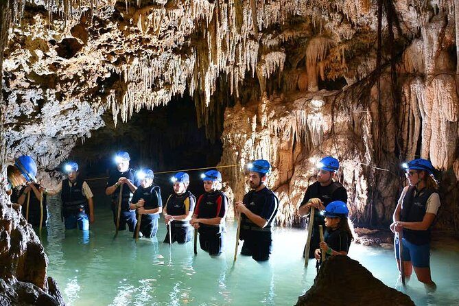 DISCOVER a Unique Secret River with Plus EXPERIENCE in Bike route & Rappel - The Itinerary Breakdown