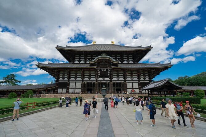 Discover Ancient Nara: Private Car Tour from Kyoto or Osaka - Additional Experiences & Flexibility