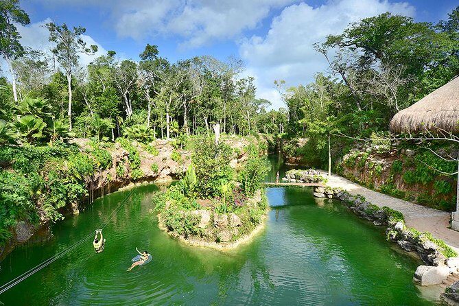 Discover and Descend on the Hidden Xenotes Tour From Cancun - The Sum Up