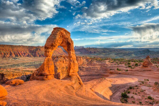 Discover Arches National Park: Private Tour from Moab - Authentic Experiences and What Travelers Say