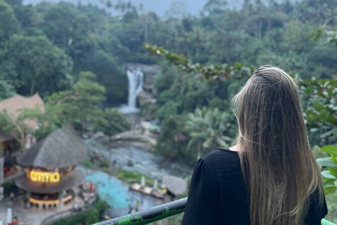 Discover Bali Best Tours: Tanah Lot, Monkey Forest, and Waterfall - The Logistics: Comfort and Practicality