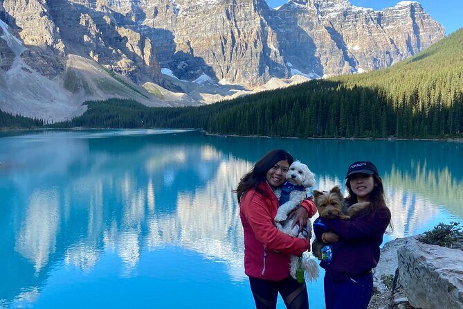 Discover Banff National Park with Dog Friendly Exclusive Tour - Added Value and Practicality