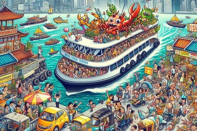 Discover Batam A Day of Adventure Culture and Relaxation - Key Points