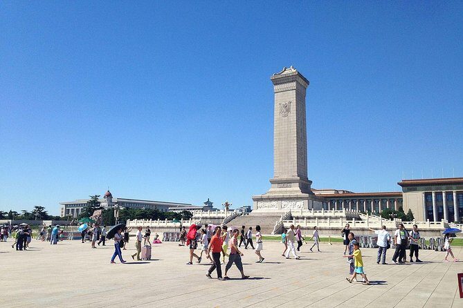 Discover Beijing: Tiananmen Square Self-Guided Audio Tour - Who Will Get the Most Out of This Tour?