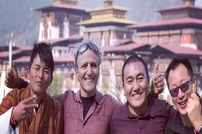 Discover Bhutan 7 Days package - Detailed Breakdown of the Itinerary