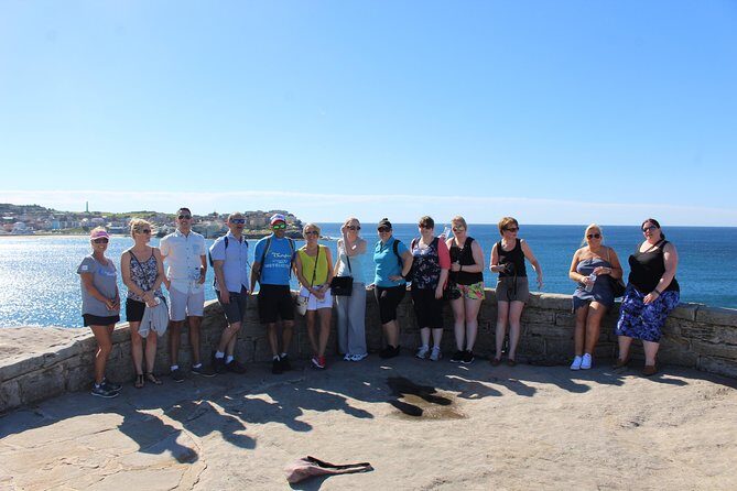 Discover Bondi Guided Beach And Coastal Walking Tour - What to Expect from the Tour