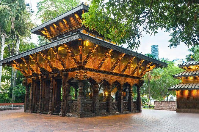 Discover Brisbane - South Bank - A Close Look at the Route and Key Stops