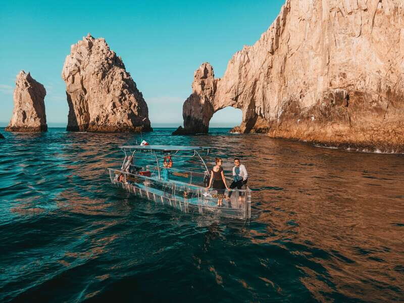 Discover Cabo San Lucas Clear Boat Glass Factory & Tequila - What’s Included & What’s Not