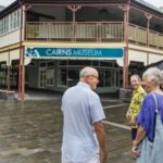 Discover Cairns: Cairns River Cruise & City Sights Tour - Exploring Cairns’s Cultural Heart: St Monicas Cathedral & the Cairns Museum
