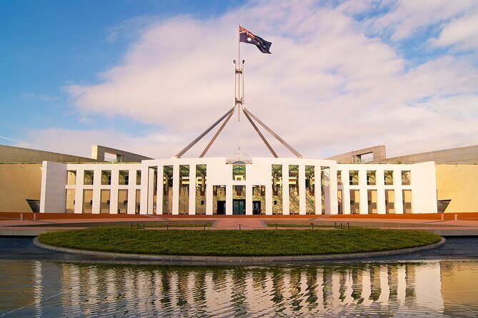 Discover Canberras Heritage: A Full-Day Private Tour - The Bottom Line