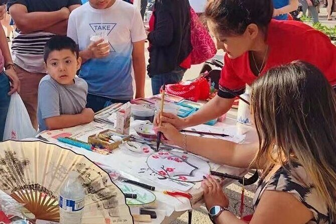 Discover Chinese Art Workshop With Liping Zhang - The Value of This Experience