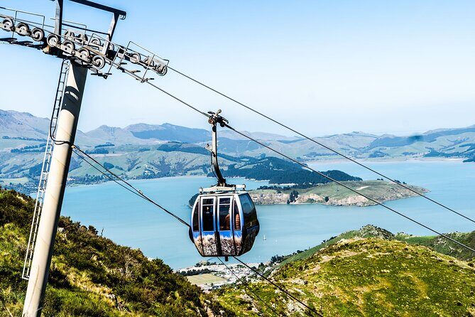 Discover Christchurch Tour - Group Size & Personal Attention